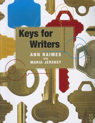 KEYS FOR WRITERS 6E W/PLAGIARISM GUIDE by Ann Raimes | Goodreads