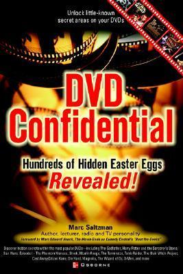 DVD Confidential: Hundreds of Hidden Easter Eggs Revealed by Marc ...