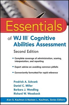 Essentials of WJ III Cognitive Abilities Assessment 2nd Edition by ...
