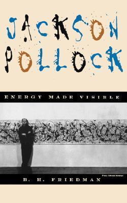 Jackson Pollock Biography Book