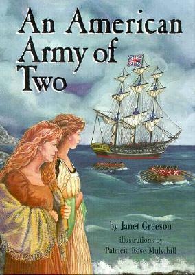 An American Army of Two by Janet Greeson | Goodreads