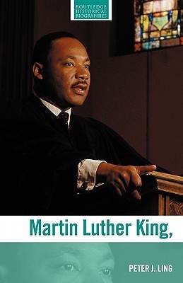 Martin Luther King Jr by Peter J. Ling | Goodreads