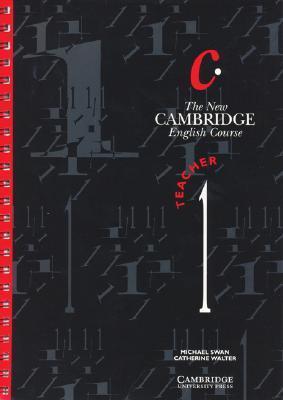 The New Cambridge English Course 1 Teacher's book by Michael Swan ...