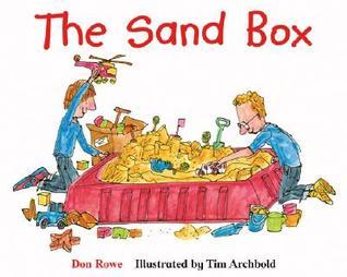 The Sandbox (Making Good Choices) A Book about Fairness by Don Rowe ...