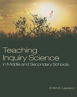 Teaching Inquiry Science in Middle and Secondary Schools by Anton E ...