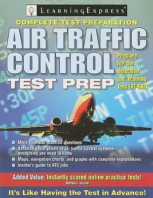 Air Traffic Control Test Prep by LearningExpress | Goodreads
