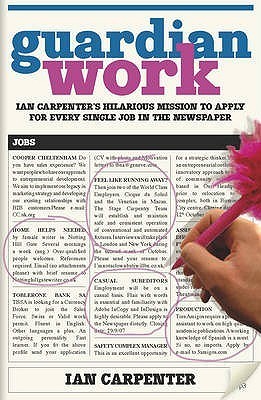 Guardianwork by Ian Carpenter | Goodreads