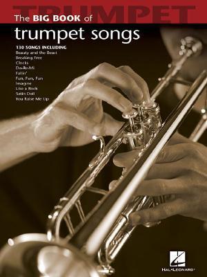 Big Book of Trumpet Songs | 130 Popular Solos for Trumpet | Sheet Music ...