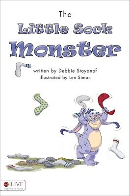 The Little Sock Monster by Debbie Stoyanof | Goodreads