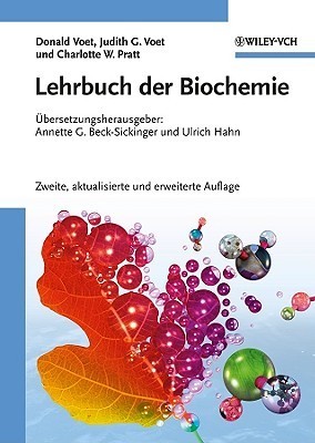 Lehrbuch der Biochemie (German Edition) by Donald Voet | Goodreads