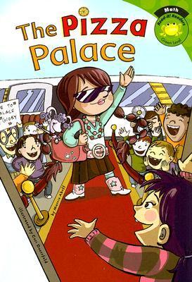 The Pizza Palace (Read-it! Readers: Math) by Marcie Aboff | Goodreads