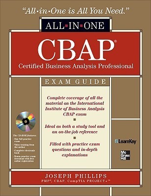 CBAP Certified Business Analysis Professional All-in-One Exam Guide ...