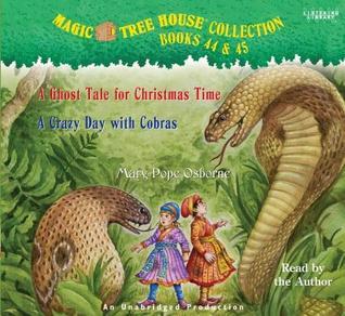 Magic Tree House: #44-45 by Mary Pope Osborne | Goodreads