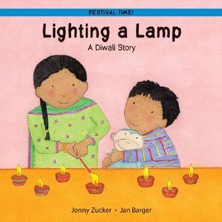 Lighting a Lamp: A Diwali Story by Jonny Zucker | Goodreads