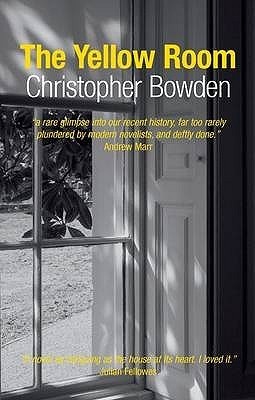 The Yellow Room by Christopher Bowden | Goodreads