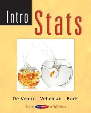 Intro Stats by Richard D. De Veaux | Goodreads