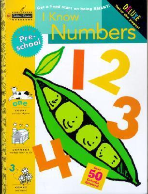 I Know Numbers (Preschool) (Step Ahead) by Golden Books | Goodreads