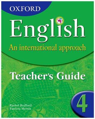 Oxford English: an International Approach 4. Teacher's Book by Rachel ...