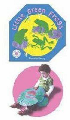 Little Green Frogs by Frances Barry | Goodreads