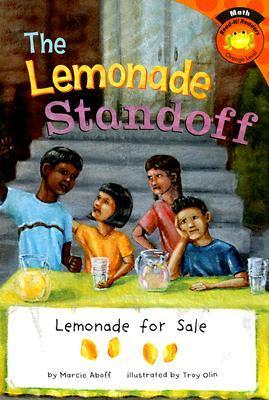 The Lemonade Standoff (Read-it! Readers: Math) by Marcie Aboff | Goodreads