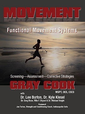 Movement: Functional Movement Systems: Screening, Assessment and ...