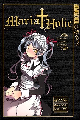 Maria Holic 2 (Maria Holic #2) by Minari Endou | Goodreads