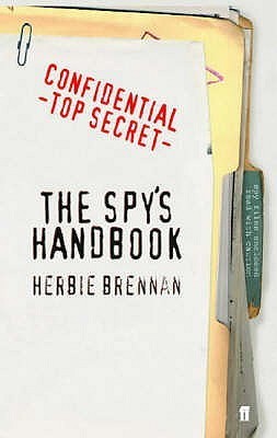 The Spy's Handbook by Herbie Brennan | Goodreads