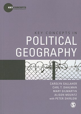 Key Concepts in Political Geography by Carolyn Gallaher | Goodreads