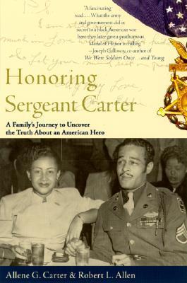 Honoring Sergeant Carter: A Family's Journey to Uncover the Truth About ...