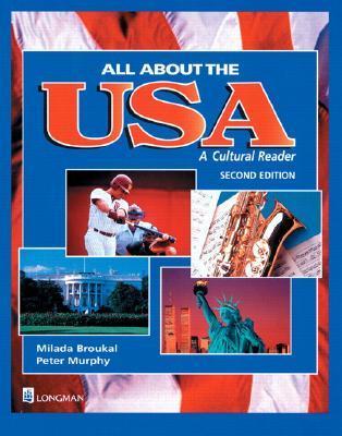 All About the USA: A Cultural Reader, Second Edition by Milada Broukal ...