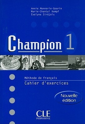 Champion 1 exercices ne by Various | Goodreads