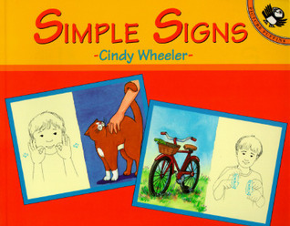 Simple Signs (Picture Puffins) by Cindy Wheeler | Goodreads