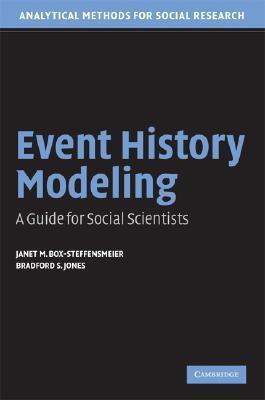 Event History Modeling: A Guide for Social Scientists by Janet M. Box ...