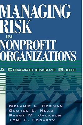 Managing Risk in Nonprofit Organizations: A Comprehensive Guide by ...