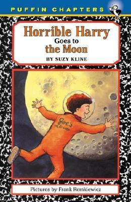 Horrible Harry Goes to the Moon (Horrible Harry #11) by Suzy Kline ...