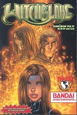 Witchblade: Tankobon Volume 4 by Michael Layne Turner | Goodreads