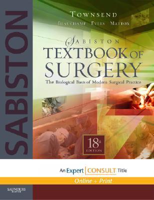 Sabiston Textbook of Surgery: Expert Consult: Online and Print by ...