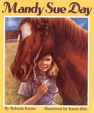 Mandy Sue Day by Karen Ritz | Goodreads