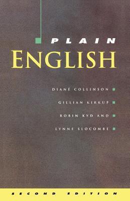 Plain English (Collinson) by Diané Collinson | Goodreads