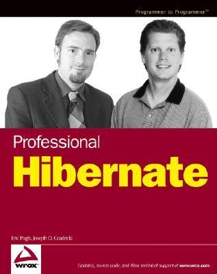 Professional Hibernate by Eric Pugh | Goodreads