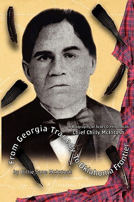 From Georgia Tragedy to Oklahoma Frontier - A Biography of Scots Creek ...