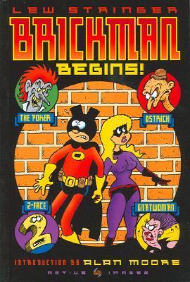 Brickman Begins! by Lew Stringer | Goodreads