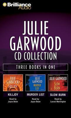 Killjoy / Murder List / Slow Burn by Julie Garwood | Goodreads