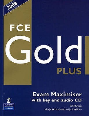 FCE Gold Plus Max CD key pk. by Burgess | Goodreads