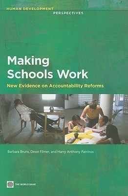 Making Schools Work: New Evidence on Accountability Reforms by Barbara ...