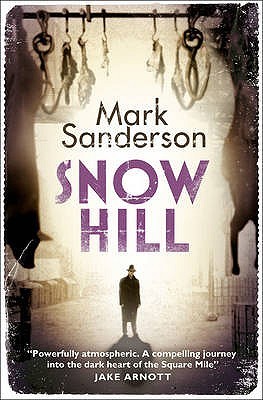 Snow Hill by Mark Sanderson | Goodreads