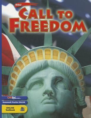 Call to Freedom by Holt, Rinehart and Winston, Inc. | Goodreads
