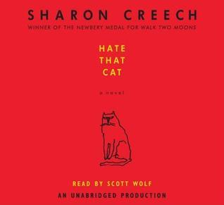 Hate That Cat by Sharon Creech | Goodreads