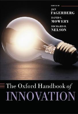 The Oxford Handbook of Innovation (Oxford Handbooks) by Jan Fagerberg ...