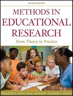 Methods in Educational Research: From Theory to Practice by Marguerite ...